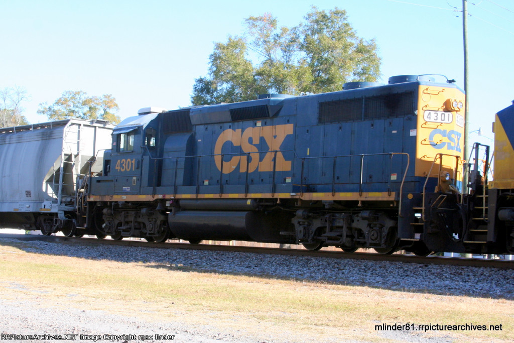 CSX 4301